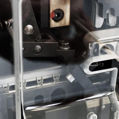 Sertissage : machines, produits et solutions LINTECH