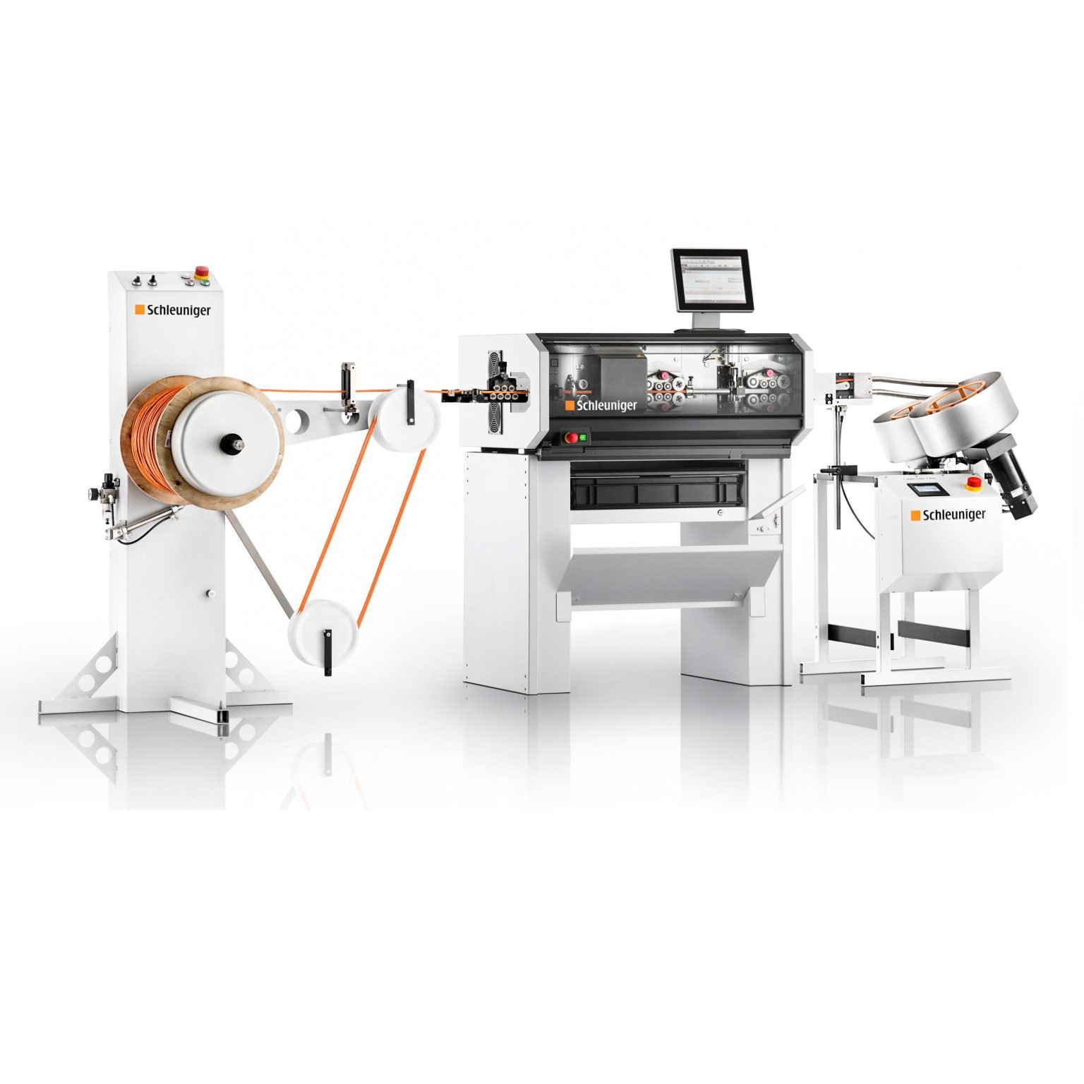 Lintech – Solutions de traitement du câble et du fil : Produits et ...