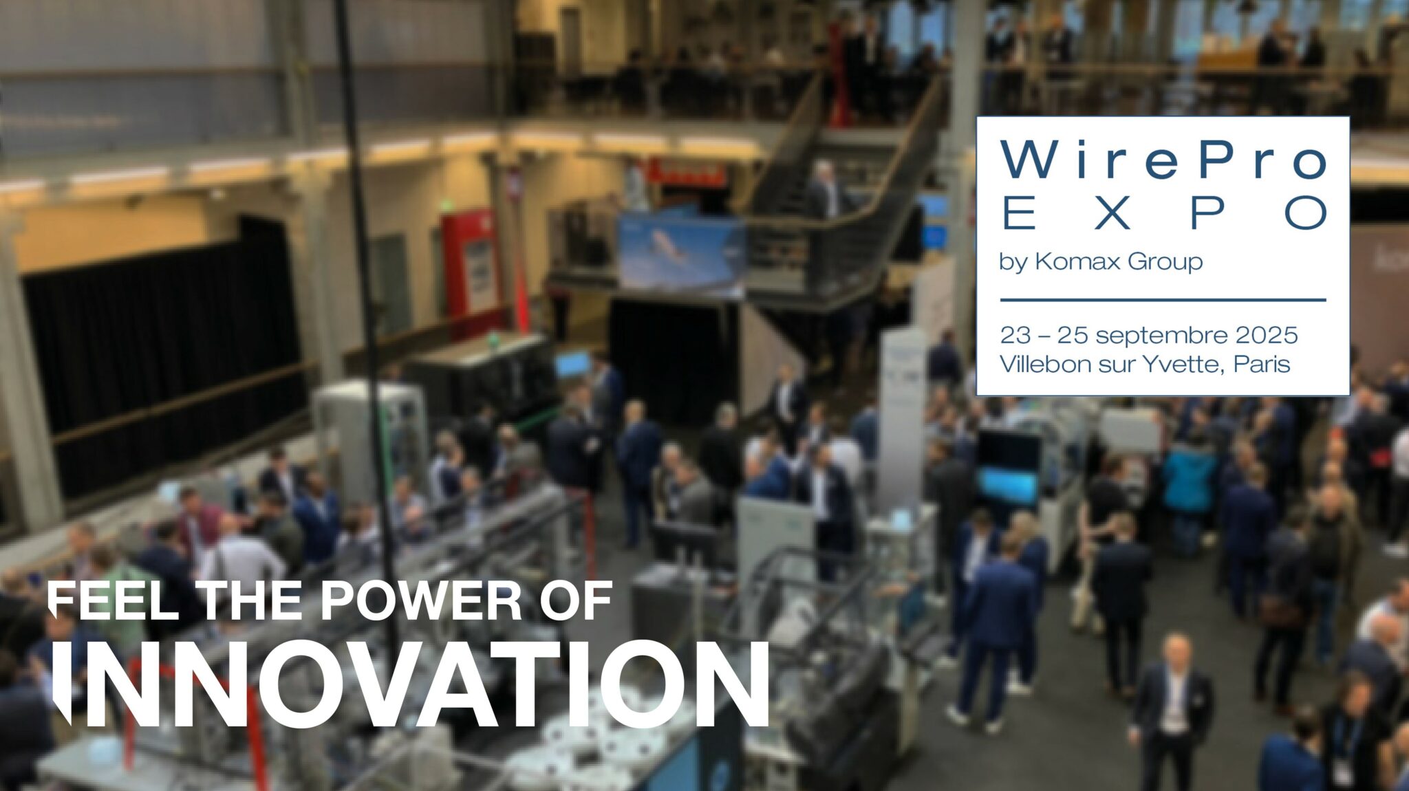 Lintech – Solutions de traitement du câble et du fil